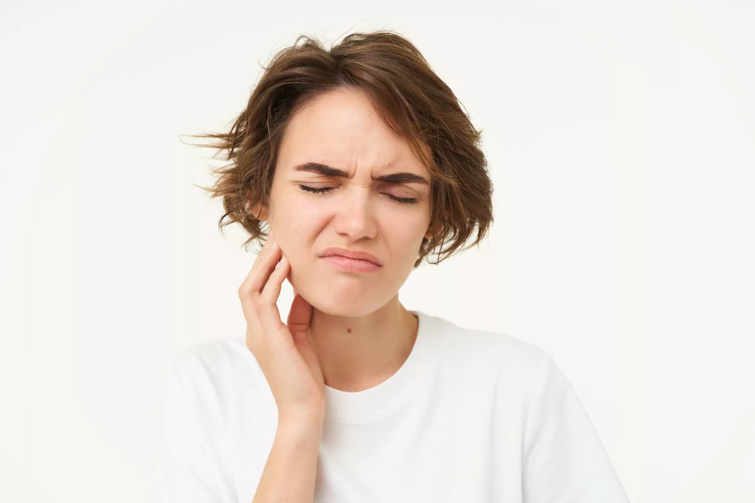 Temporomandibular Joint Disorders (TMJ) - Physiotherapy Room